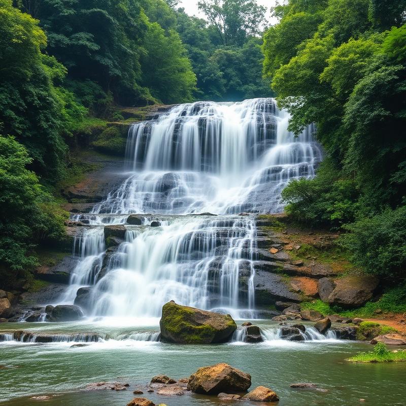 Premium Coffee Plantation & Luxury Farmland in Coorg - Valley Mist